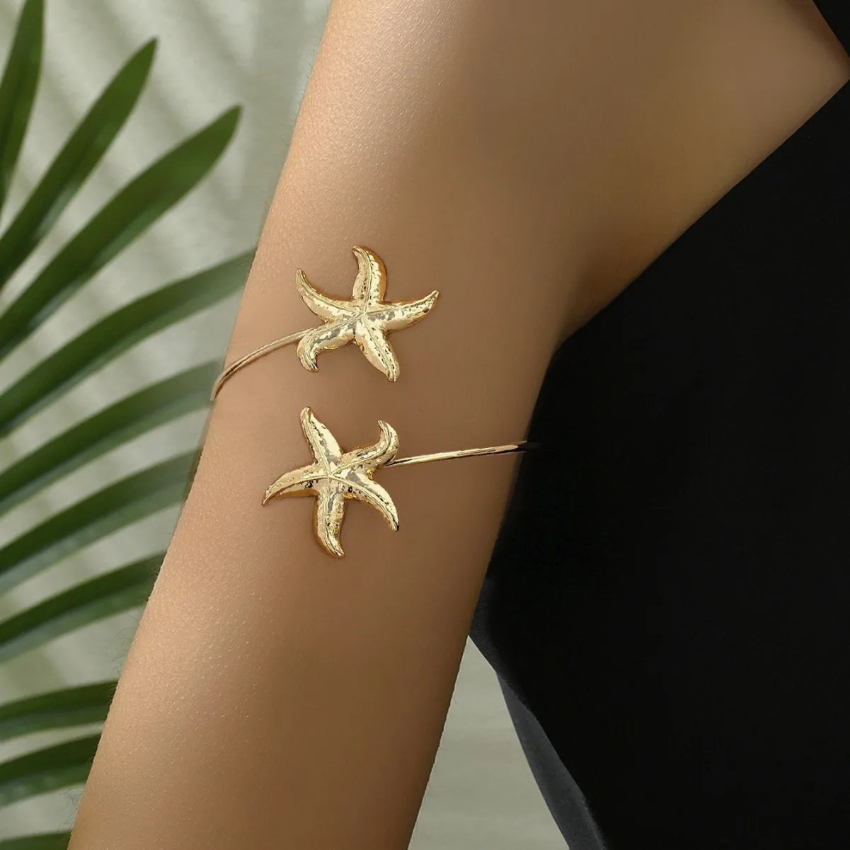 starfish arm cuff